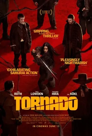 Download Tornado 2025 Hindi Dual Audio WEB-DL 720p - 480p - 1080p ...